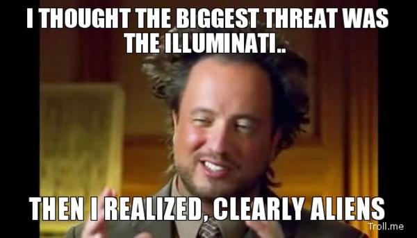 [Image - 494784] | The Illuminati | Know Your Meme