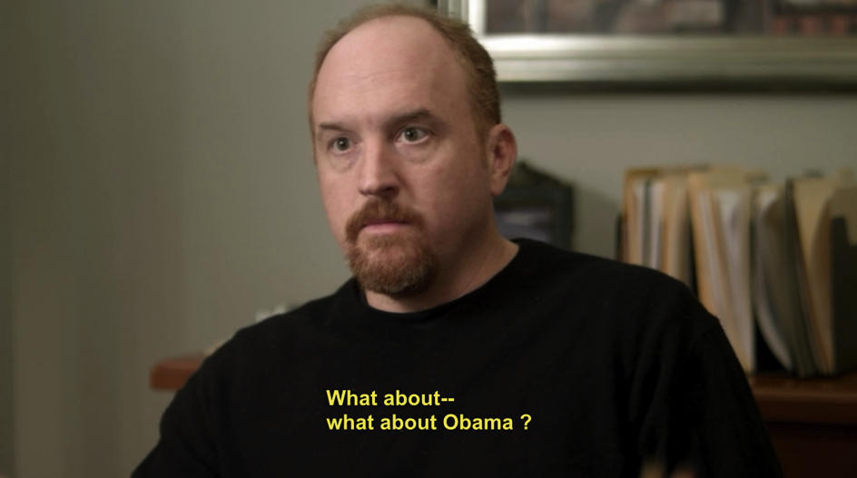 [Image - 495113] | Louis C.K. | Know Your Meme