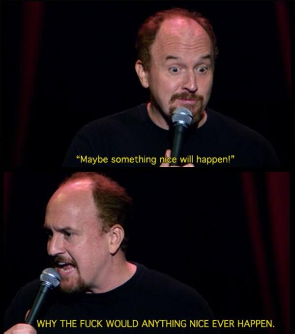 [Image - 495123] | Louis C.K. | Know Your Meme