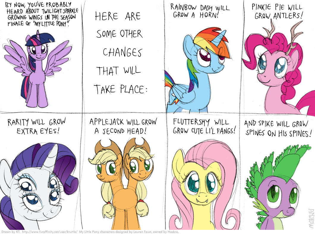 [Image - 495668] | My Little Pony: Friendship is Magic | Know Your Meme