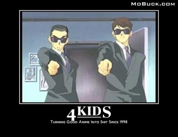 [Image - 496166] | 4Kids Entertainment | Know Your Meme