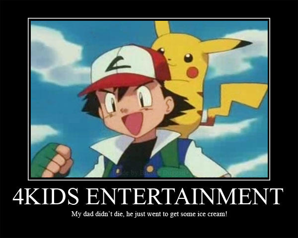 [Image - 496176] | 4Kids Entertainment | Know Your Meme