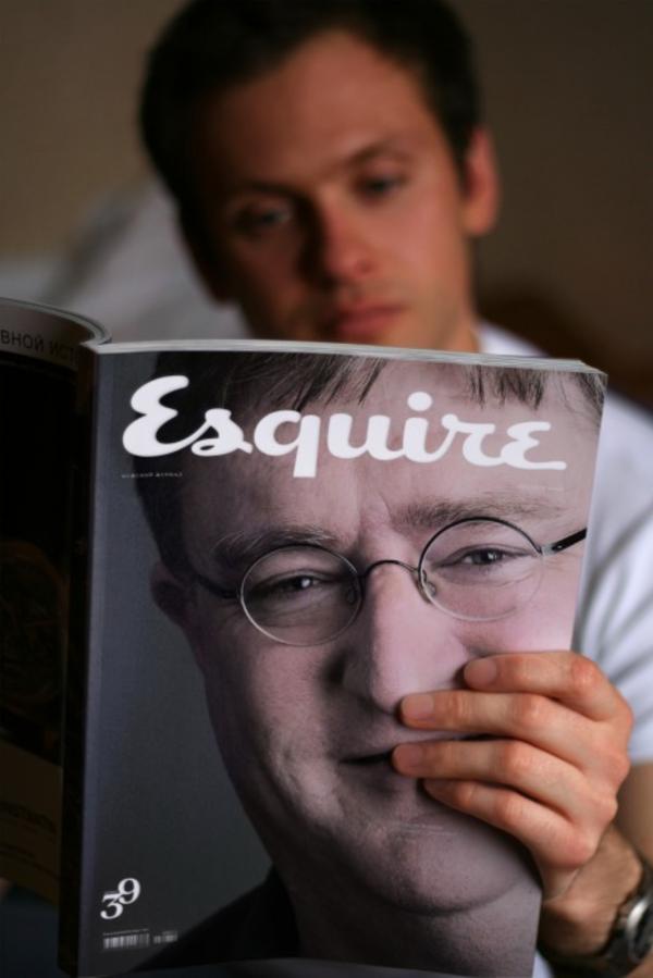 [Image - 496486] | Gaben | Know Your Meme