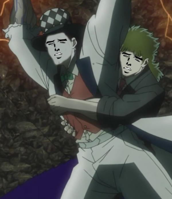 [Image - 496998] | JoJo's Bizarre Adventure | Know Your Meme