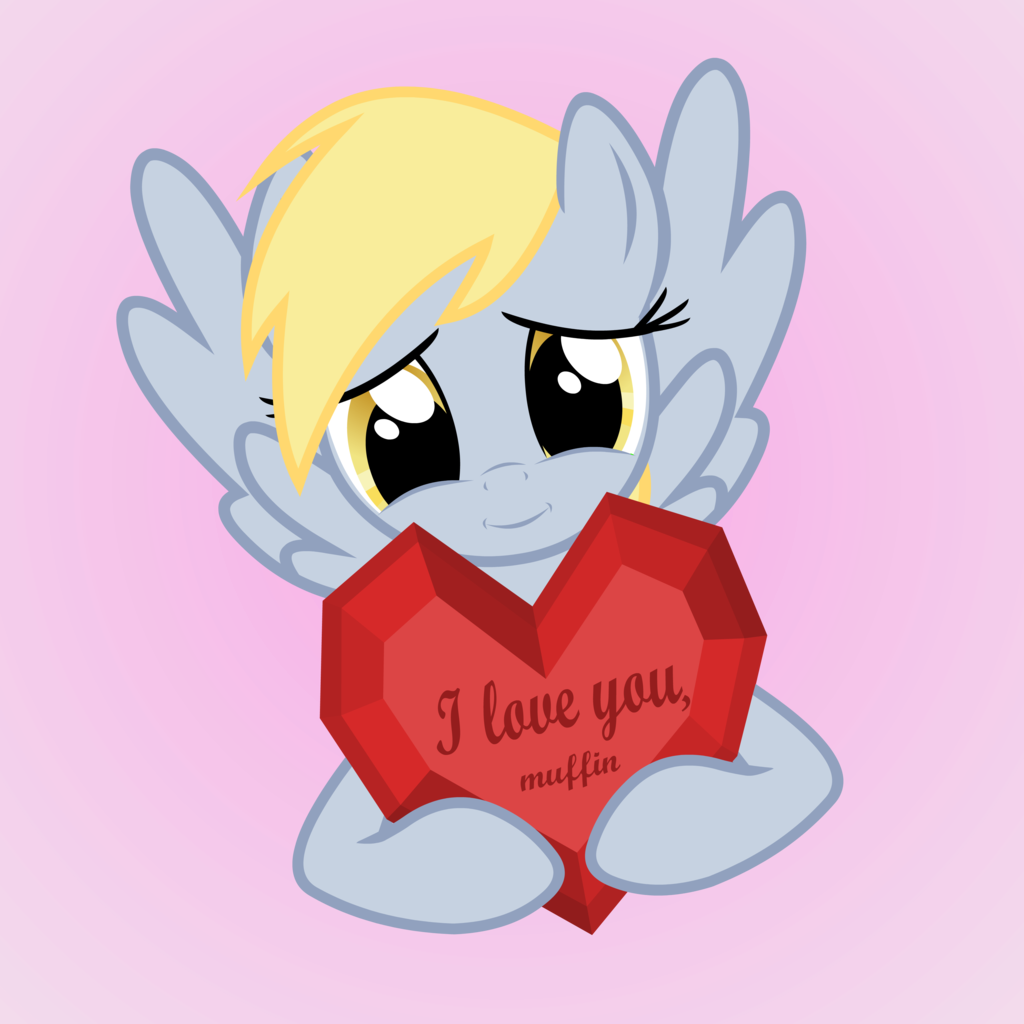 Derpy loves you | My Little Pony: Friendship is Magic | Know Your Meme