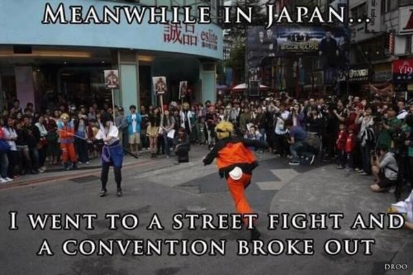 [Image - 497733] | Meanwhile in... | Know Your Meme