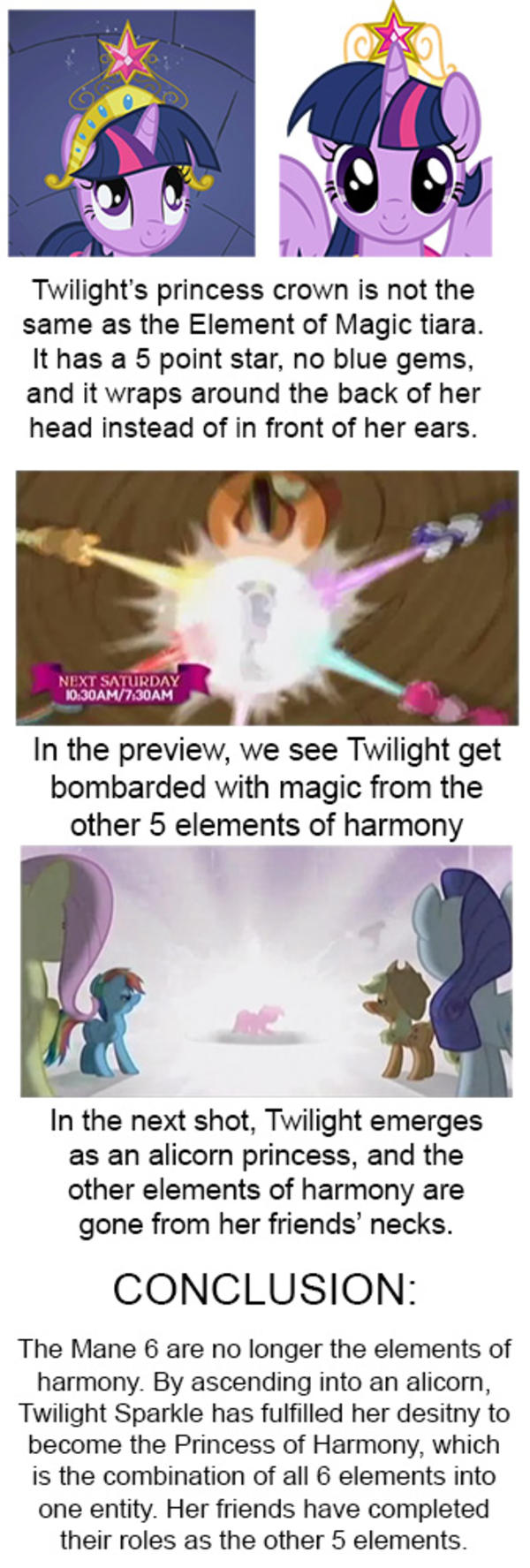 Please say it ain't so... | My Little Pony: Friendship is Magic | Know ...