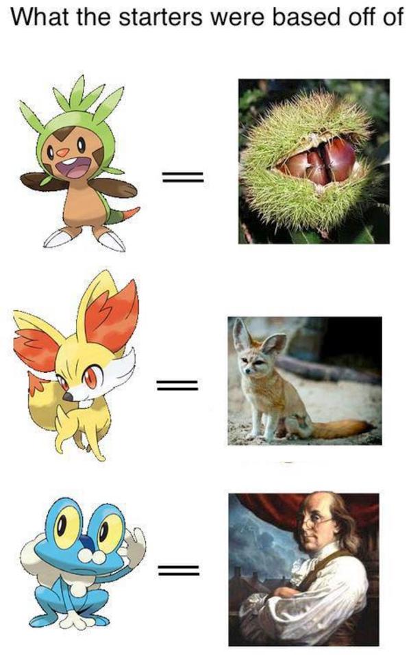 [Image - 498241] | Pokémon | Know Your Meme