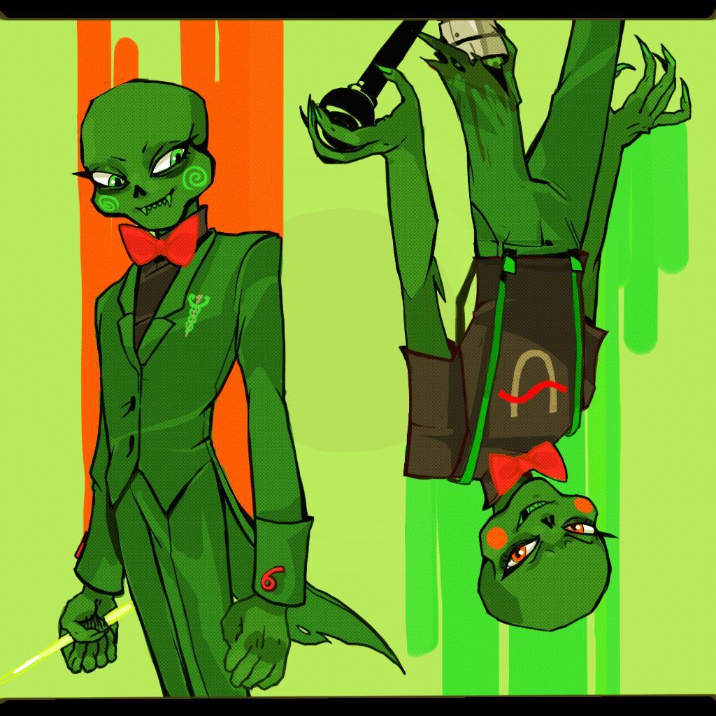 [Image - 498587] | Homestuck | Know Your Meme