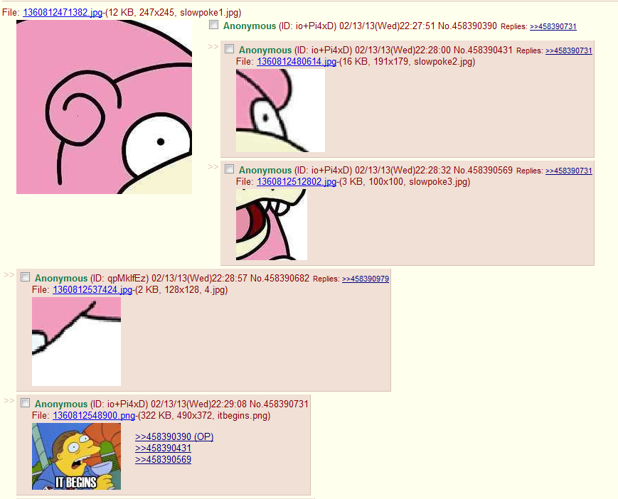 [Image - 498702] | 4chan | Know Your Meme