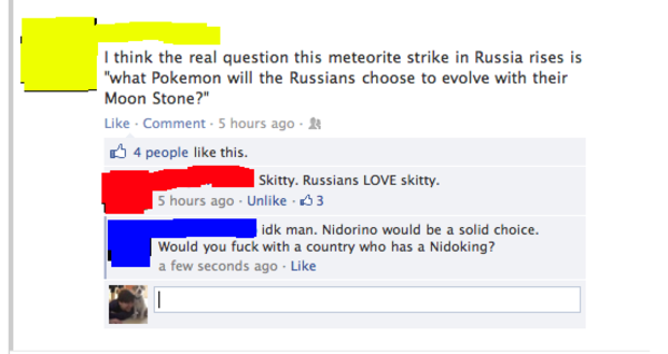 [Image - 500504] | 2013 Russian Meteor Explosion | Know Your Meme