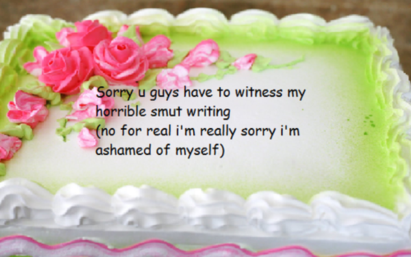 [Image - 501187] | Apology Cakes | Know Your Meme