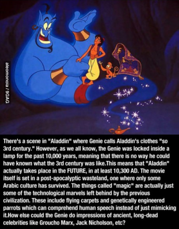 [Image - 501235] | Aladdin | Know Your Meme