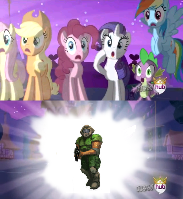 All Hail the new....marine? | My Little Pony: Friendship is Magic ...