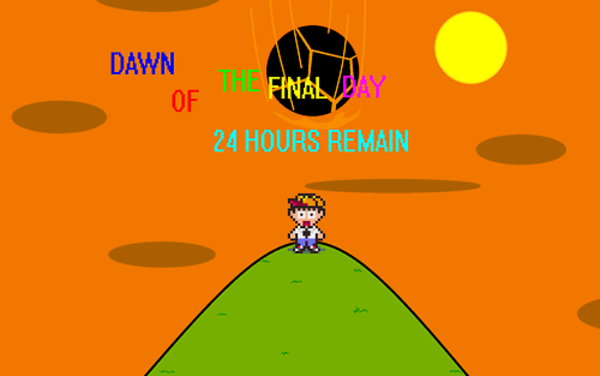 [Image - 502286] | Dawn of the Final Day | Know Your Meme