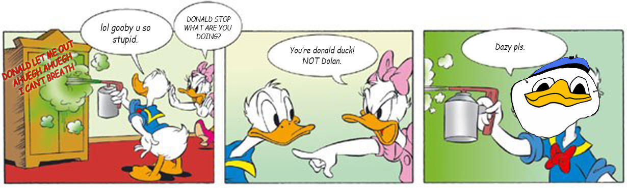 *Dolan Duck Camics | Dolan | Know Your Meme