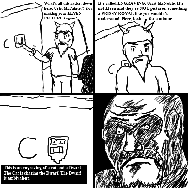 [Image - 502425] | Dwarf Fortress | Know Your Meme
