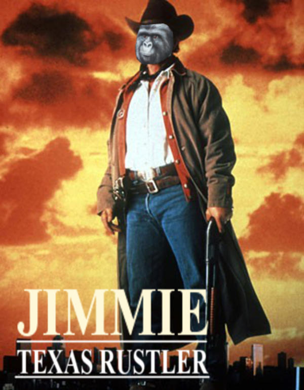 Texas Rustler | Chuck Norris | Know Your Meme