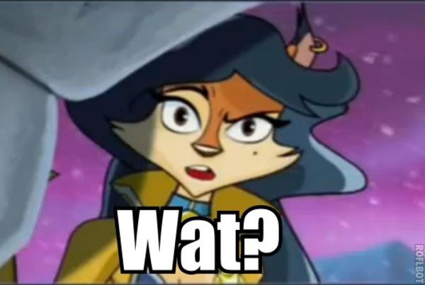 Wat? | Reaction Images | Know Your Meme