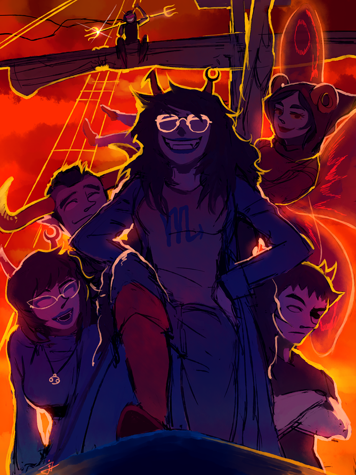 [Image - 503520] | Homestuck | Know Your Meme