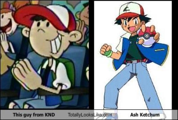Totally Looks Like Pokemon