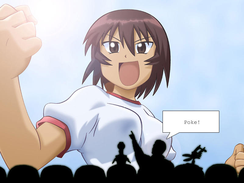 [Image - 504525] | Azumanga Daioh | Know Your Meme
