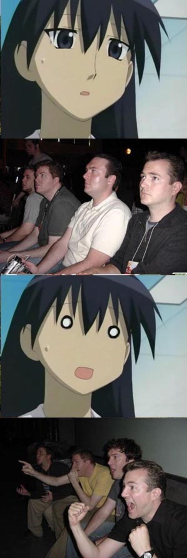 [Image - 504543] | Azumanga Daioh | Know Your Meme