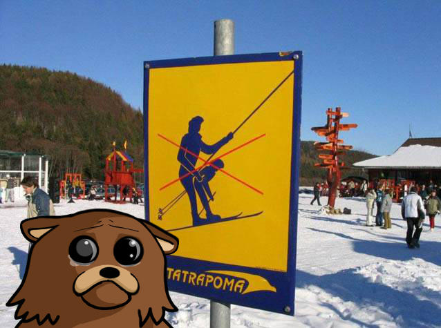 Sad Peaobear | Pedobear | Know Your Meme