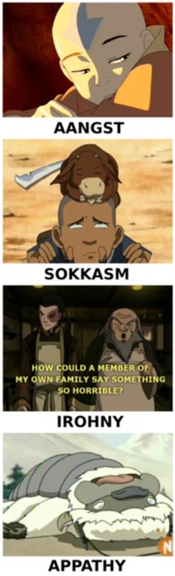 [Image - 504635] | Avatar: The Last Airbender / The Legend of Korra ...