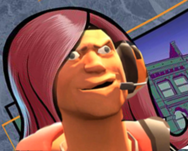 Gunnerkrigg court scout face | Scout Face | Know Your Meme