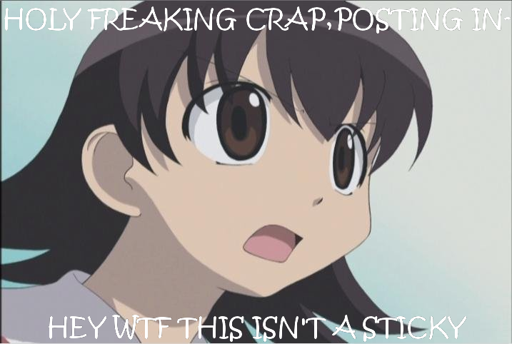 [Image - 505109] | Azumanga Daioh | Know Your Meme