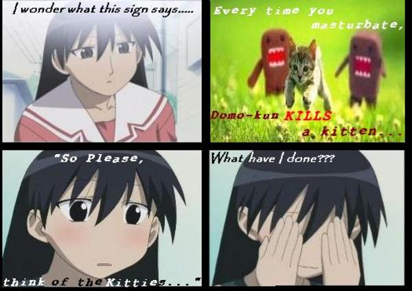 [Image - 505191] | Azumanga Daioh | Know Your Meme