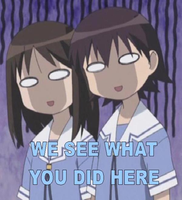 [Image - 505211] | Azumanga Daioh | Know Your Meme