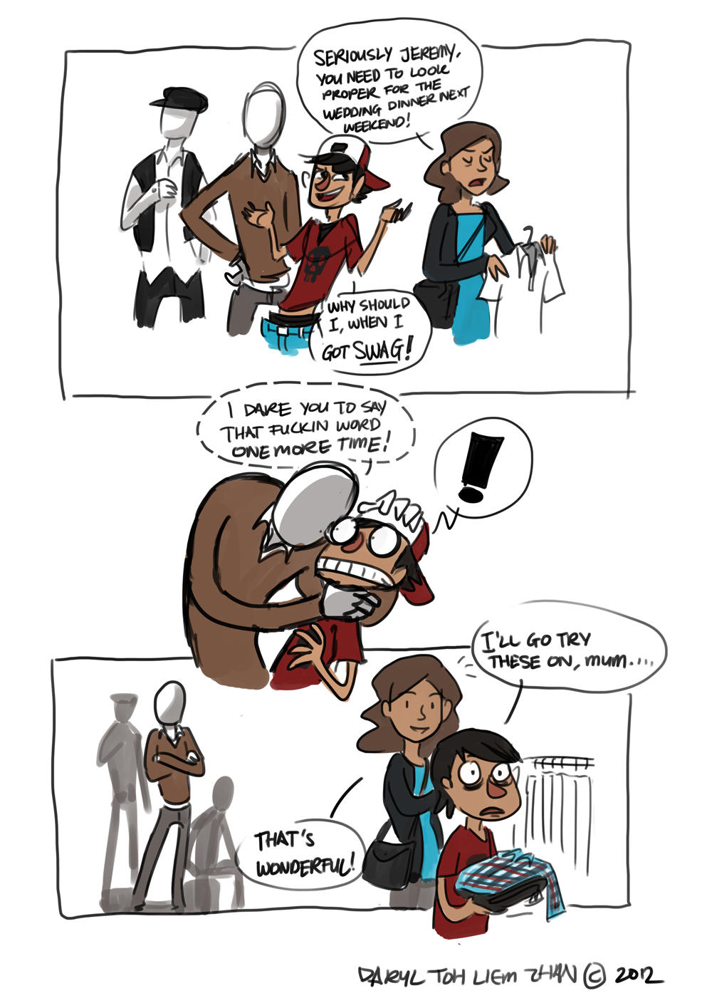 [Image - 505432] | Slender Man | Know Your Meme