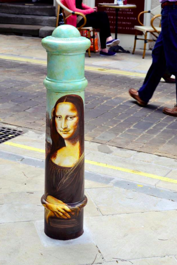 mona post | Mona Lisa | Know Your Meme