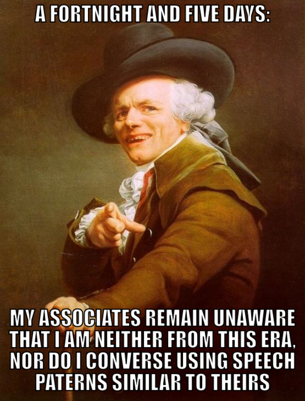 [Image - 505978] | They Still Do Not Realize... | Know Your Meme