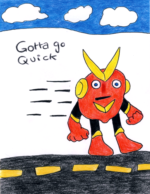 [Image - 506272] | Gotta Go Fast | Know Your Meme