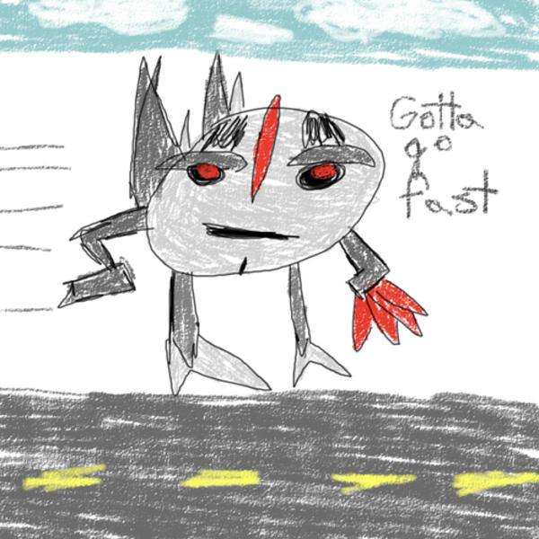 [Image - 506320] | Gotta Go Fast | Know Your Meme