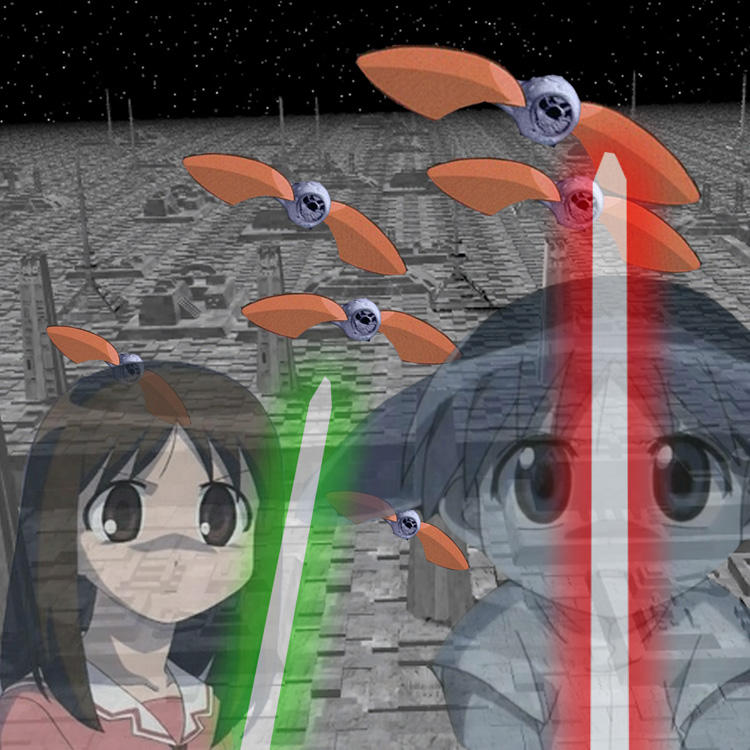 [Image - 506452] | Azumanga Daioh | Know Your Meme
