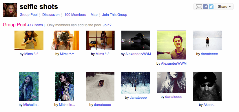 [Image - 506649] | Selfie | Know Your Meme