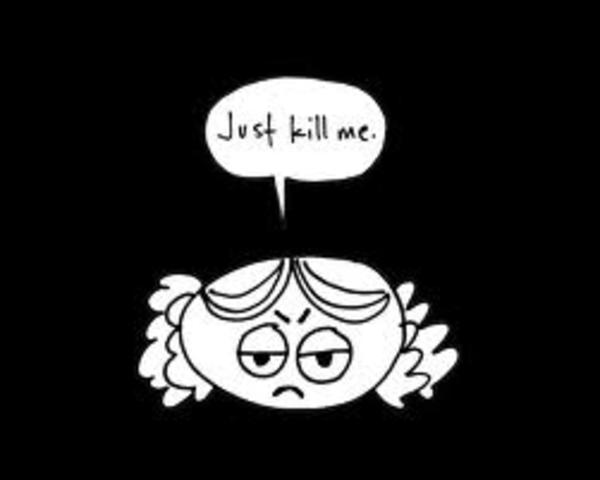 [Image - 508318] | Kill Me | Know Your Meme