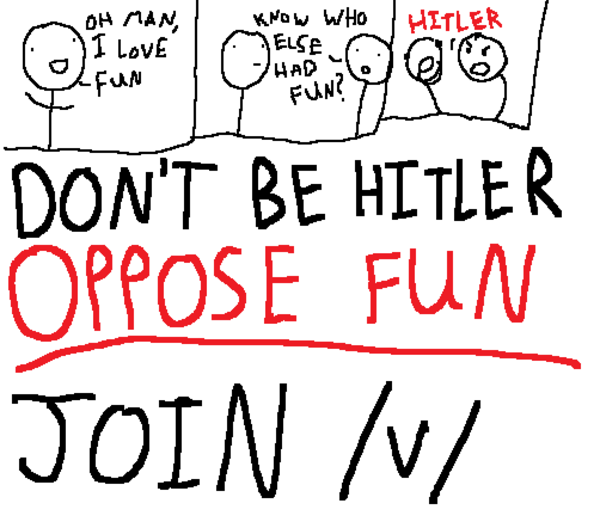 [Image - 508409] | Godwin's Law | Know Your Meme