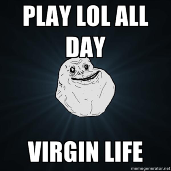 [Image - 508429] | Virgins | Know Your Meme
