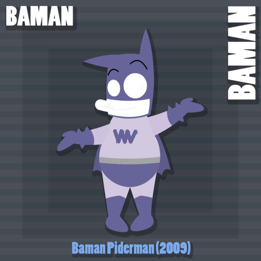 [Image - 508593] | Baman Piderman | Know Your Meme