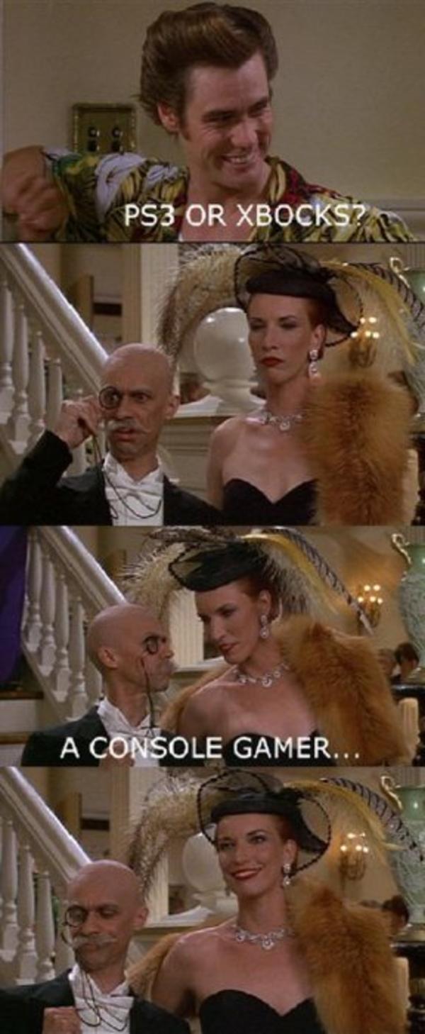 [Image - 508737] | The Glorious PC Gaming Master Race | Know Your Meme