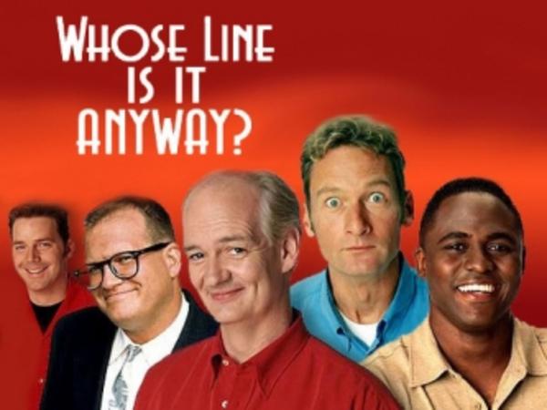 [Image - 508981] | Whose Line Is It Anyway? | Know Your Meme