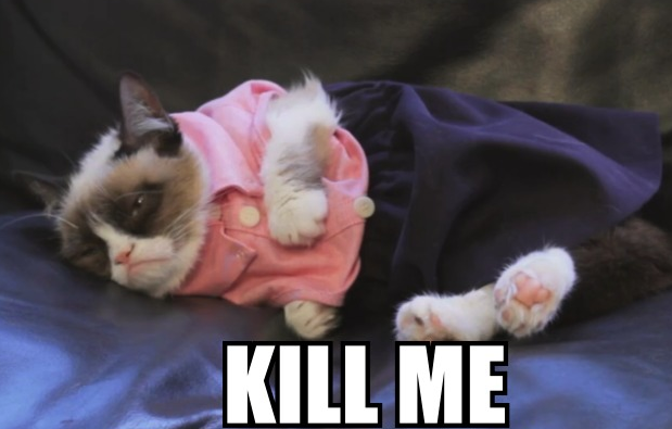 [Image - 509891] | Kill Me | Know Your Meme