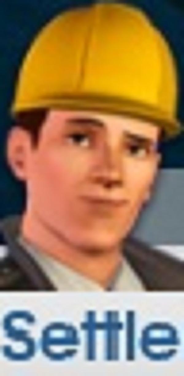 Settle | Reaction Images | Know Your Meme