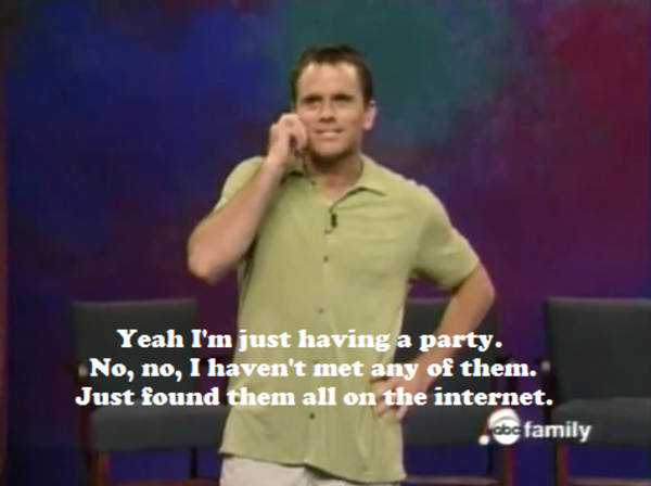 [Image - 510125] | Whose Line Is It Anyway? | Know Your Meme