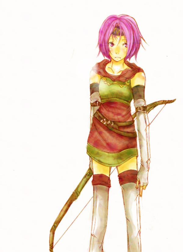 Neimi | Fire Emblem | Know Your Meme